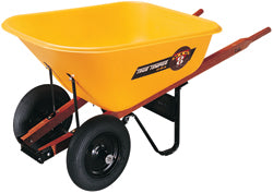 Wheelbarrow, Residential Poly – Taylor True Value Rental