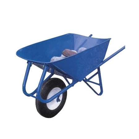 Wheelbarrow, Landscaper Steel – Taylor True Value Rental